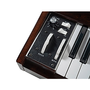 Moog Minimoog Model D Analog Synthesizer - Appalachian Cherry