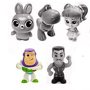 Toy Story 4 Buzz Lightyear Figure 1.5" Series 2 Blind Bag Factory Sealed