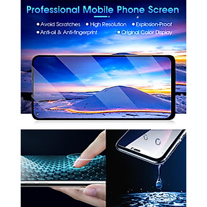 LCD Display for Motorola Moto G Stylus 2021 Screen Replacement for Moto G Stylus 2021 XT2115 XT2115-1 XT2115DL 6.8 inch Touch Screen Digitizer Glass Full Assembly with Repair Tools