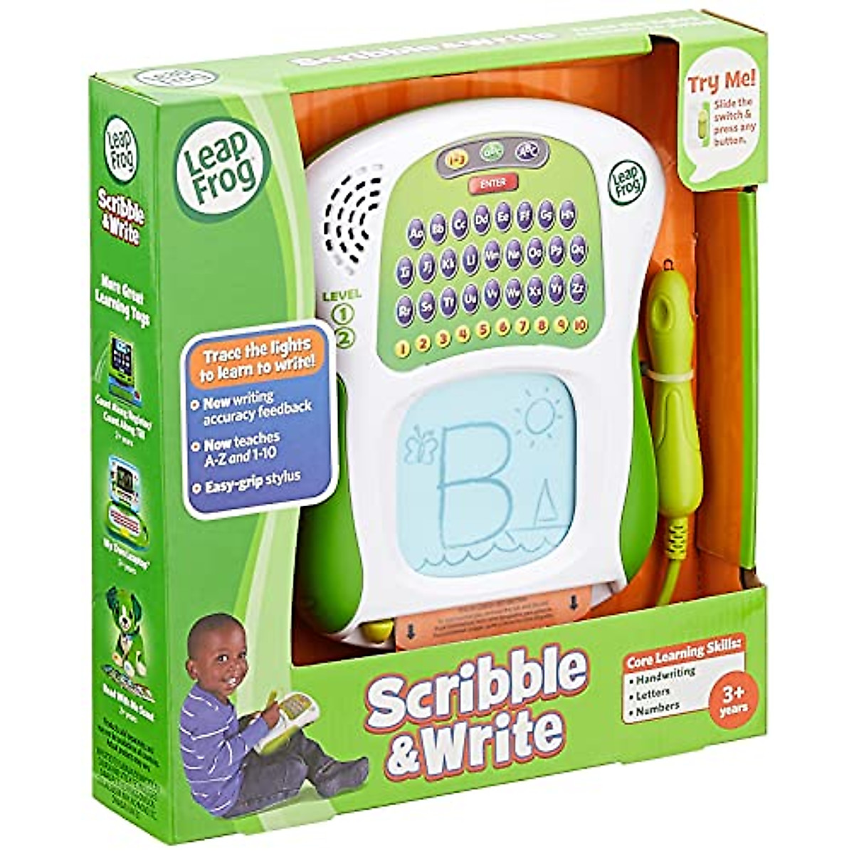 LeapFrog Scribble and Write