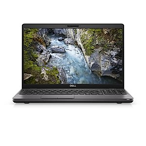 Dell Precision 3000 3541 Workstation Laptop (2019) | 15.6" FHD | Core i7 - 256GB SSD - 16GB RAM - P620 2GB | 6 Cores @ 4.6 GHz