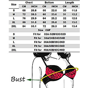 FLORATA Sports Bras for Women Zip Front Sports Bra Wireless Post-Surgery Bra Removable Cups Yoga Sport Bra