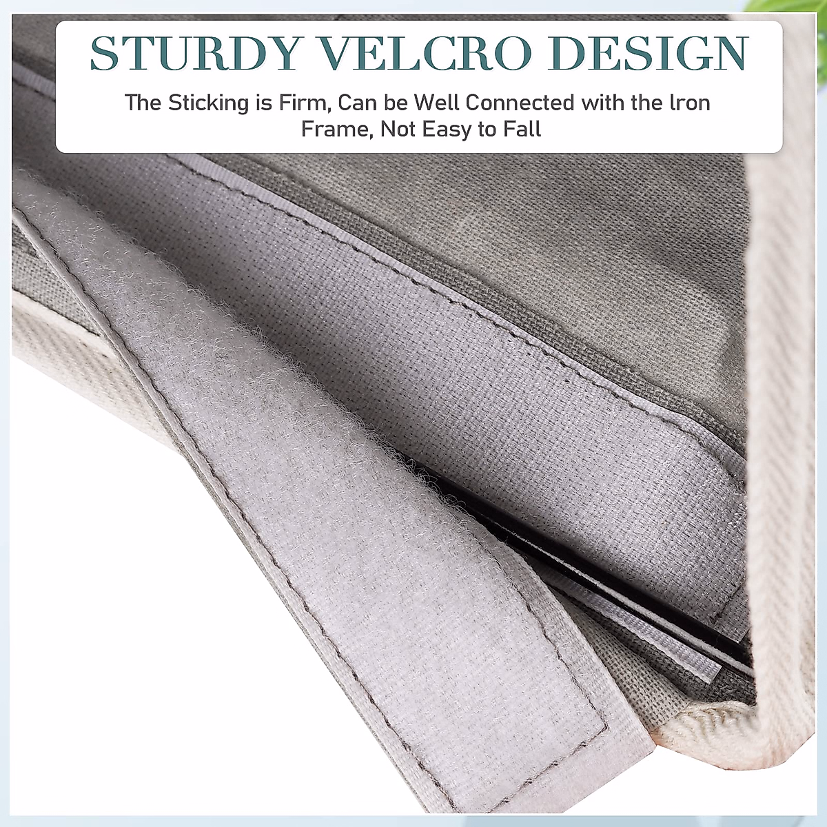 Casremee Bedside Caddy Bedside Storage Bag Hanging Organizer for Bunk Hospital Beds Dorm Rooms Bed Rails Can be Placed Books Mobile Phones Keys Water Bottle (Grey)