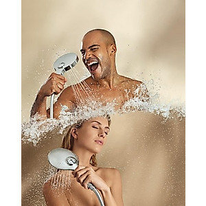 Grohe 27664000 Power&Soul Cosmopolitan 4-spray Hand shower