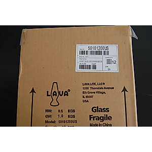 Lava Lamp 100 Watt Replacement Bulb for Lava Grande Motion Lamp