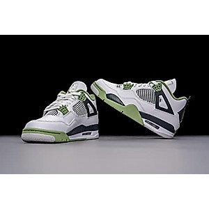 Women's Jordan 4 Retro Seaform AQ9129-103 - Size 7