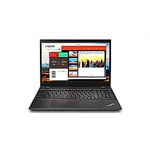 Lenovo Thinkpad T580 Laptop (20L9-S14S00) Intel Core i5-7200U, 8GB RAM, 500GB HDD, 15.6-in FHD (1920x1080), Win10 Home 64
