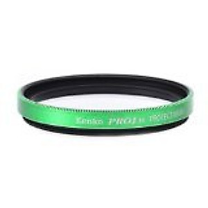 Kenko 40.5mm PRO1D Protector Gloss Color Frame Green Camera Lens Filters