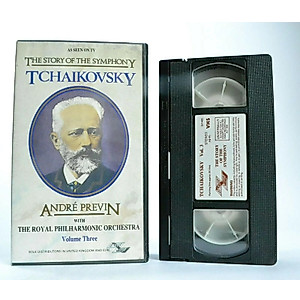 The Story of the Symphony Volume 3 -Tchaikovsky - Symphony No 6 [VHS]
