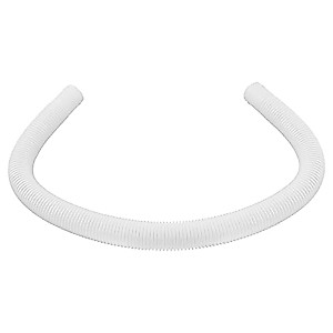 1-1/4 Inch x 3ft Pool Skimmer Hose Replacement for Intex Above Ground Pool Skimmer Pump Transfer Hose