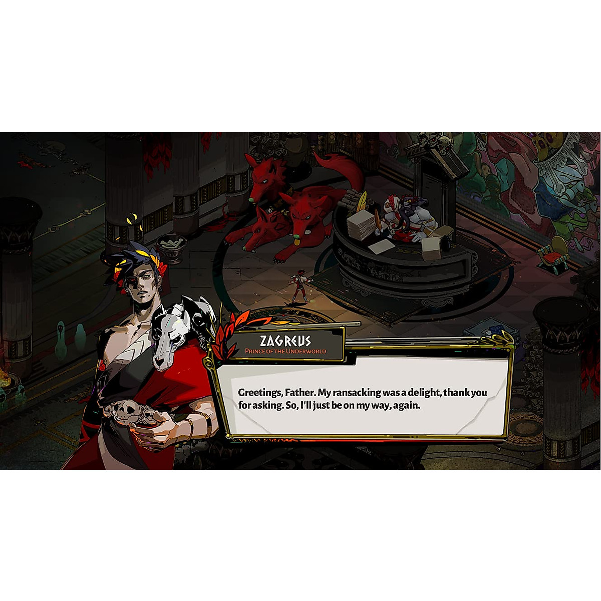 Hades – Xbox One & Xbox Series X Edition