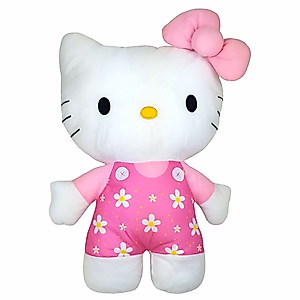 Hello Kitty Plush Backpack #C6LF03