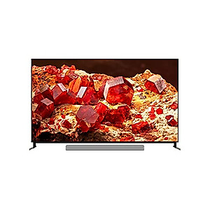 Sony BRAVIA XR 85” Class X93L Mini LED 4K HDR TV - XR85X93L (2023 Model) Bundle with Thin-Profile Wall Mount and 12' 4K HDMI (3 Items)