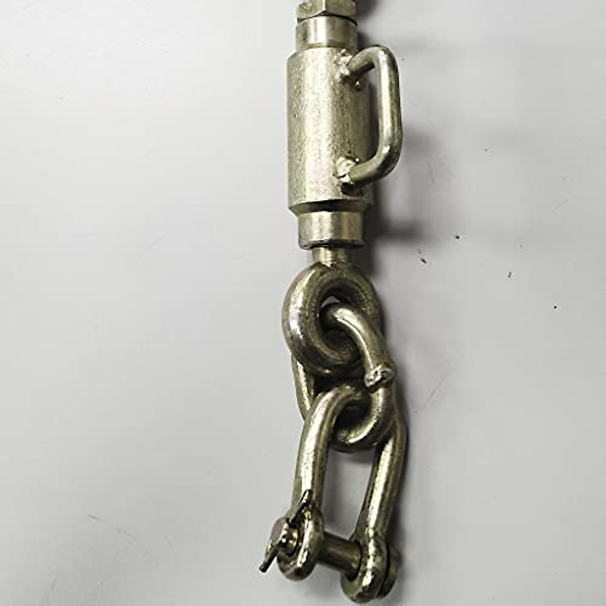 1 (One) Universal 3 Point Hitch Chain Stabilizers Turnbuckle Sway Check 11.7-13.5 Fit Most Tractors 15 to 40 HP