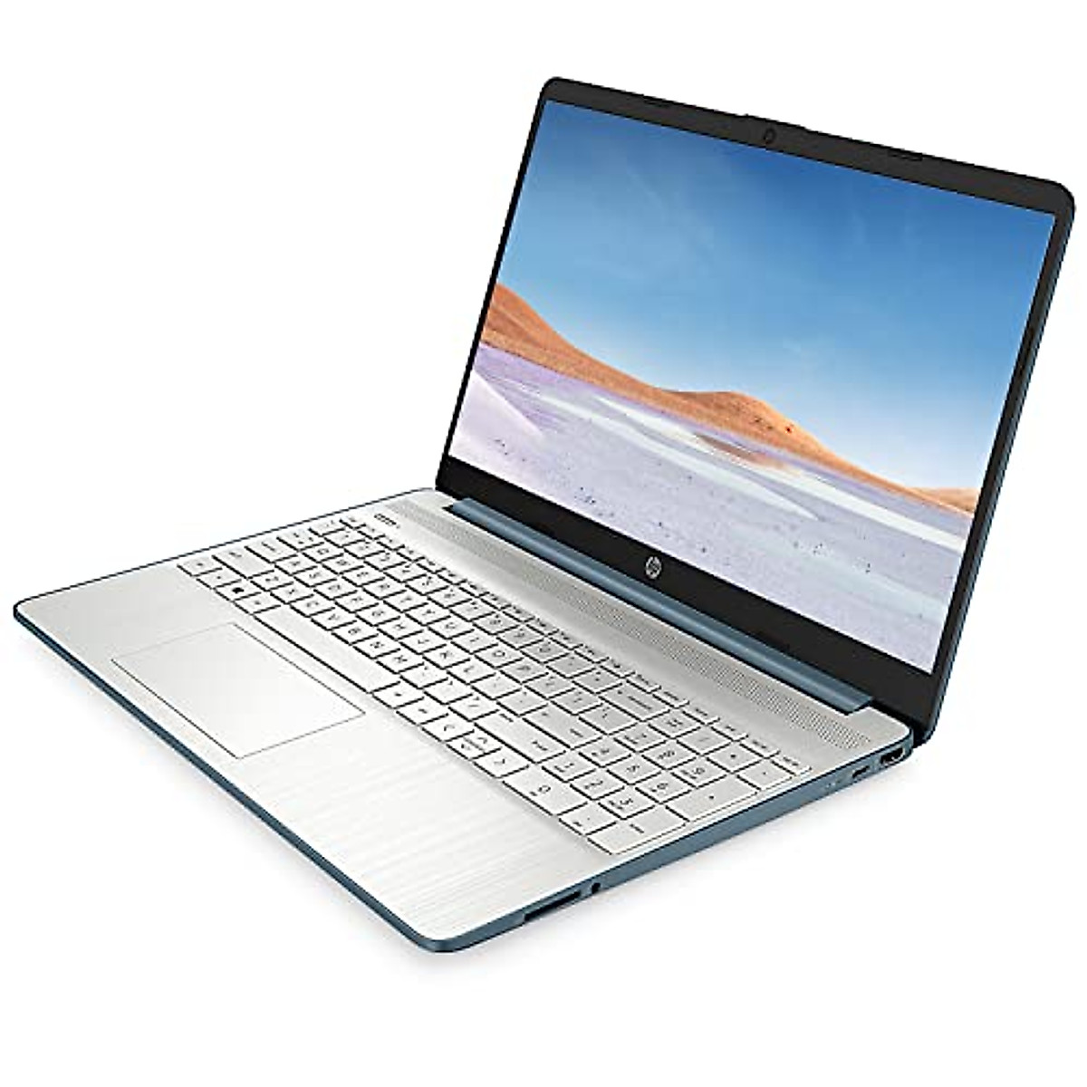 HP Pavilion 15.6" FHD Laptop, AMD Ryzen 5 5500U (Beats i7-11370H), Thin & Portable, Micro-Edge & Anti-Glare Screen, Long Battery Life, Windows 11 (32GB RAM | 1TB PCIe SSD)
