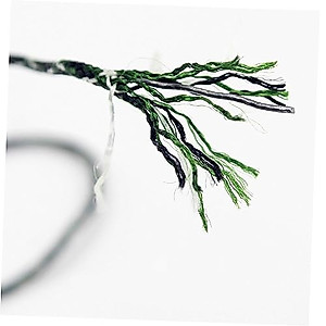 Toddmomy 2pcs core line core trolling line leadcore core line Library Ronny