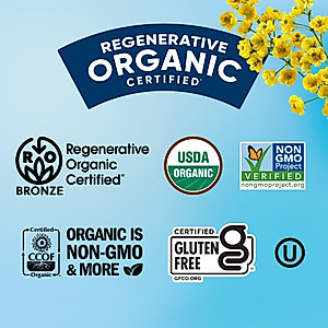 Lundberg Sushi Rice, Sticky White Japanese-Style Short Grains, Regenerative Organic Certified, 32 Oz