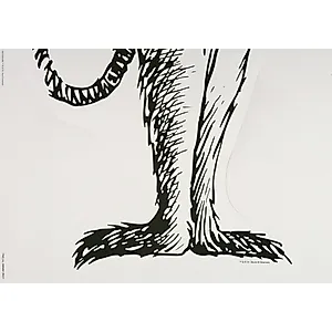 Eureka 847639 Dr. Seuss Cat in the Hat Large Party and Classroom Decoration Poster, 5 Feet Tall, 4pcs