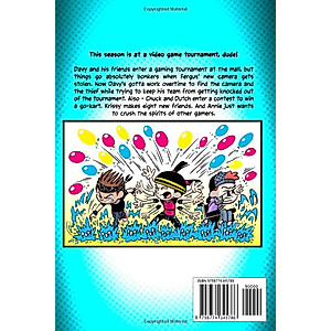 Kid Youtuber 7: Gamer's Paradise: From the Creator of Diary of a 6th Grade Ninja