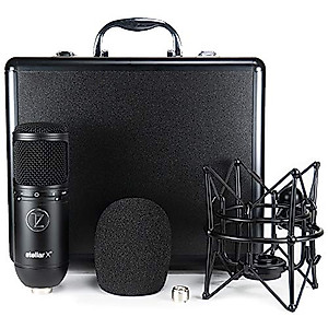 TZ Stellar X3 Large Diaphragm Condenser Microphone