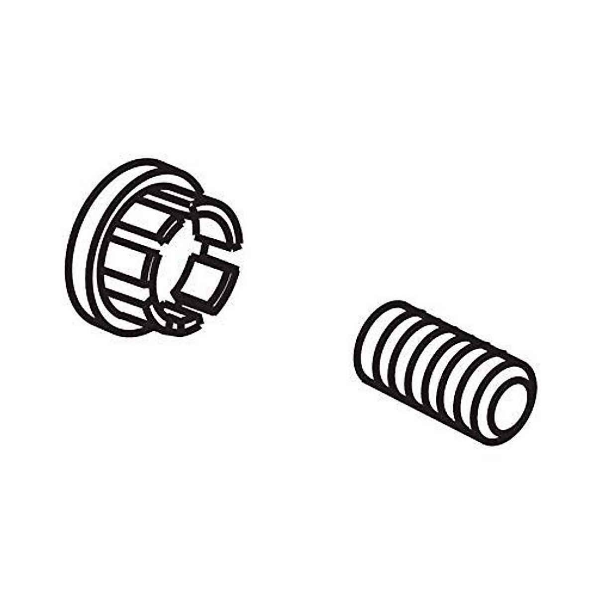 Delta RP51095SS Button and Set Screw, Stainless