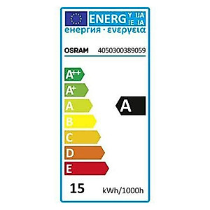 OSRAM 012230 - DULUX D/E 26W/827 G24Q-3 FS1 Double Tube 4 Pin Base Compact Fluorescent Light Bulb