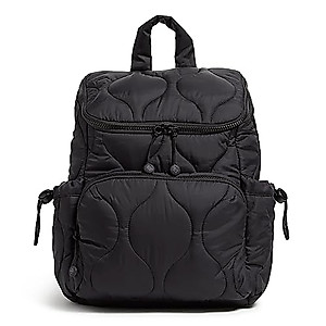 Vera Bradley Featherweight Backpack, Black