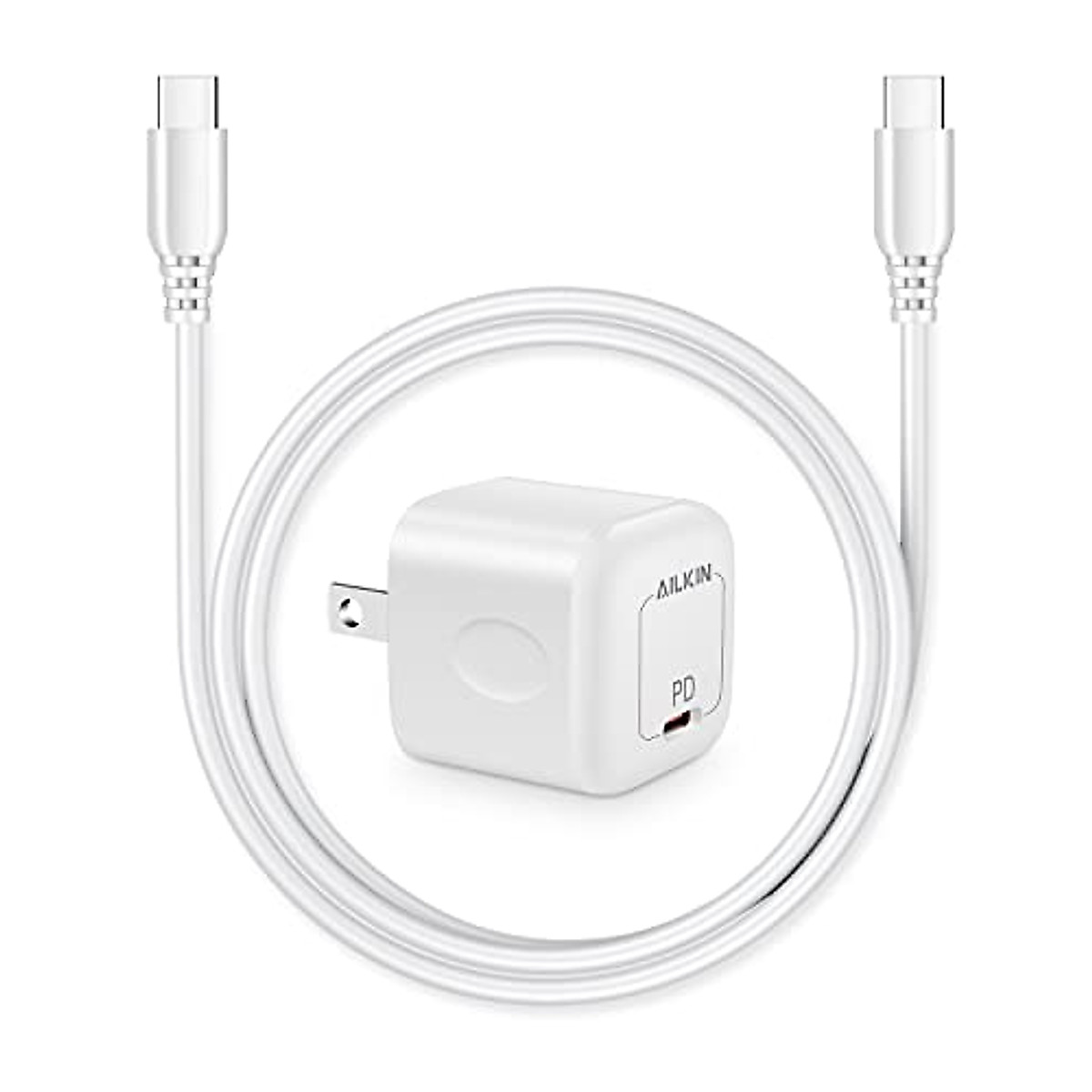 Android Phone Charger C Type, USB C Fast Charging for Google Pixel 7 Pro 6 6a 5 5a XL 4 4a Samsung Galaxy S23/ S22 Ultra Plus S21 S20 A03s A53 5g Note 20, USB C Charger Block +6 Ft USB-C to USBC Cable