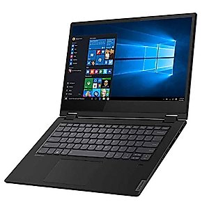 Lenovo Flex 14-inch 2-in-1 Touchscreen FHD IPS Laptop PC, AMD Ryzen 7 2.3GHz Processor, 12GB DDR4, 512GB M.2 PCIe NVMe SSD, Fingerprint Reader, Backlit Keyboard, Windows 10 Home