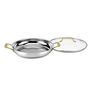 Cuisinart 12 Inch Everyday Pan, C7M25-30DGD