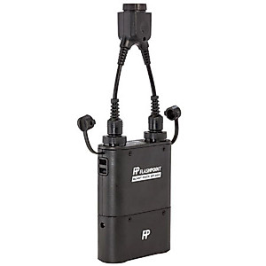 Flashpoint StreakLight Twin Power Adapter