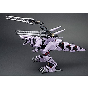 壽屋(KOTOBUKIYA) ZOIDS EZ-049 Bersark Furer Re-Package Version, Total Length: Approx. 13.0 inches (330 mm), 1/72 Scale Plastic Model