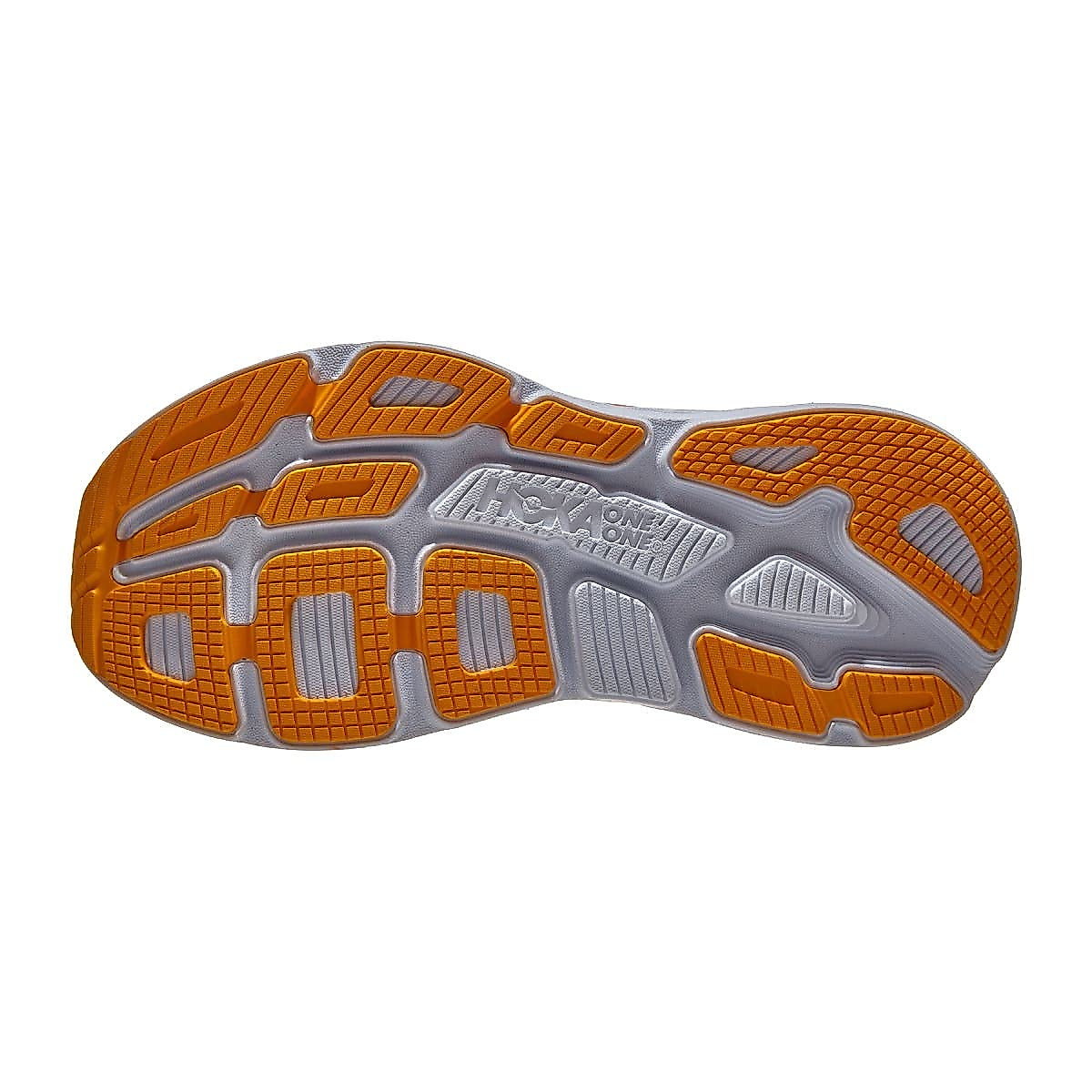 HOKA ONE Women's Bondi 7 Running Shoe, Camellia/Coastal Shade, 9.5