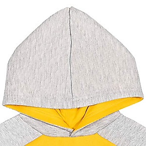 SEGA Sonic the Hedgehog Tails Little Boys Fleece Pullover Hoodie 5