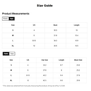 SHENHE Women's Cute Cartoon Print Crop Cami Top and Shorts 2 Piece Summer Pajama Set Avocado Green White S