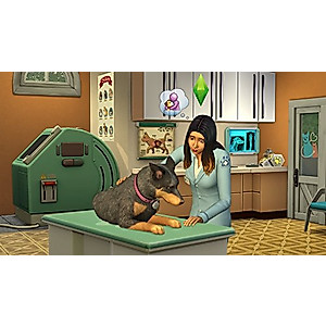The Sims 4 Plus Cats & Dogs Bundle - PlayStation 4