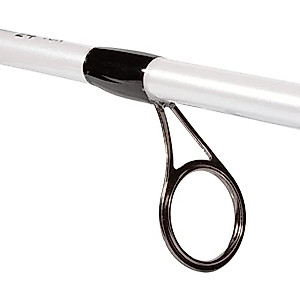 Cadence CC5 Spinning Combo Lightweight with 24-Ton Graphite 2-Piece Graphite Rod Carbon Fiber Drag System Smooth Strong Carbon Composite Frame & Side Plates Reel & Rod Combo(CC5-3000-70M)