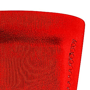 EvoShield PRO-SRZ Protective Wrist Guard, Scarlet - Medium