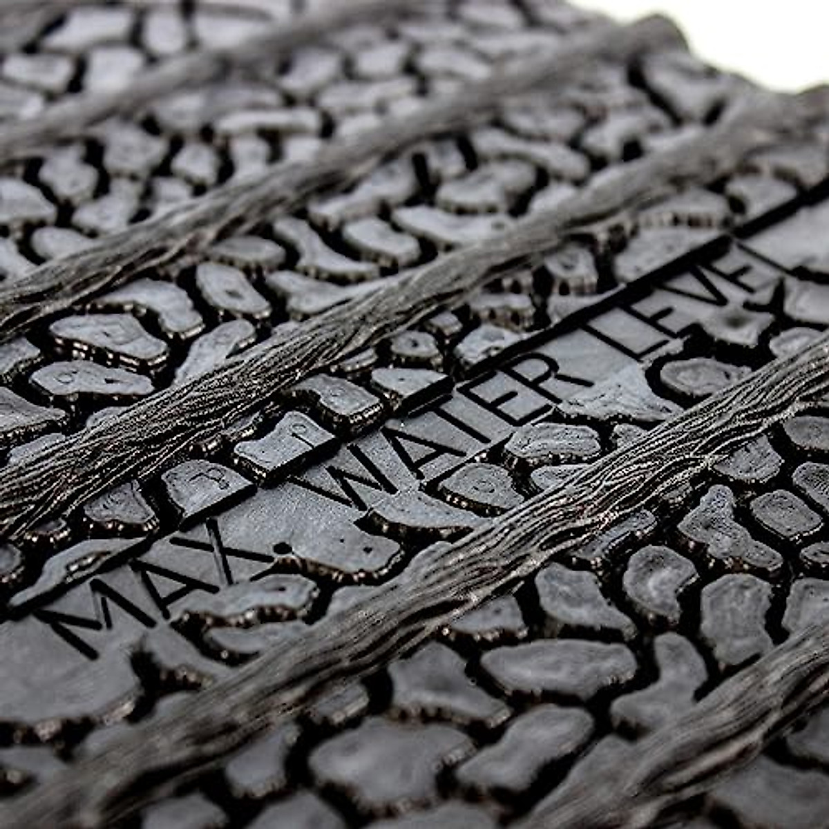 PENN-PLAX Reptology Turtle Topper – Above Tank Basking Platform That Safely Mounts to Standard Size Tanks Including 10g, 20L, 20H, 29g, up to 55 Gallons and 13” Wide – Black Color