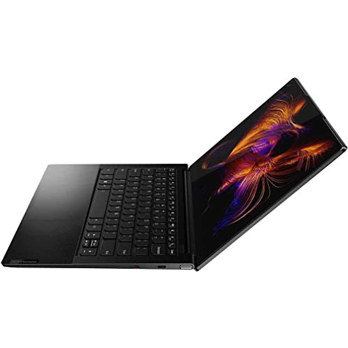 Lenovo 2022 IdeaPad Slim 9i 14" 4K(3840 x 2160) Touchscreen Laptop, 11th Gen Intel Core i7-1195G7, 16GB DDR4 RAM, 512GB SSD, Iris Xe Graphics, WiFi 6, Backlit KB, Stylus Pen, Windows 11 PRO, Black