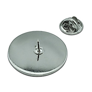 My Little Pony Fluttershy Face Metal 1.1" Tie Tack Hat Lapel Pin Pinback