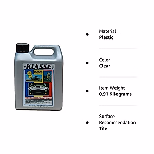 Klasse High Gloss Sealant Glaze 33 oz.