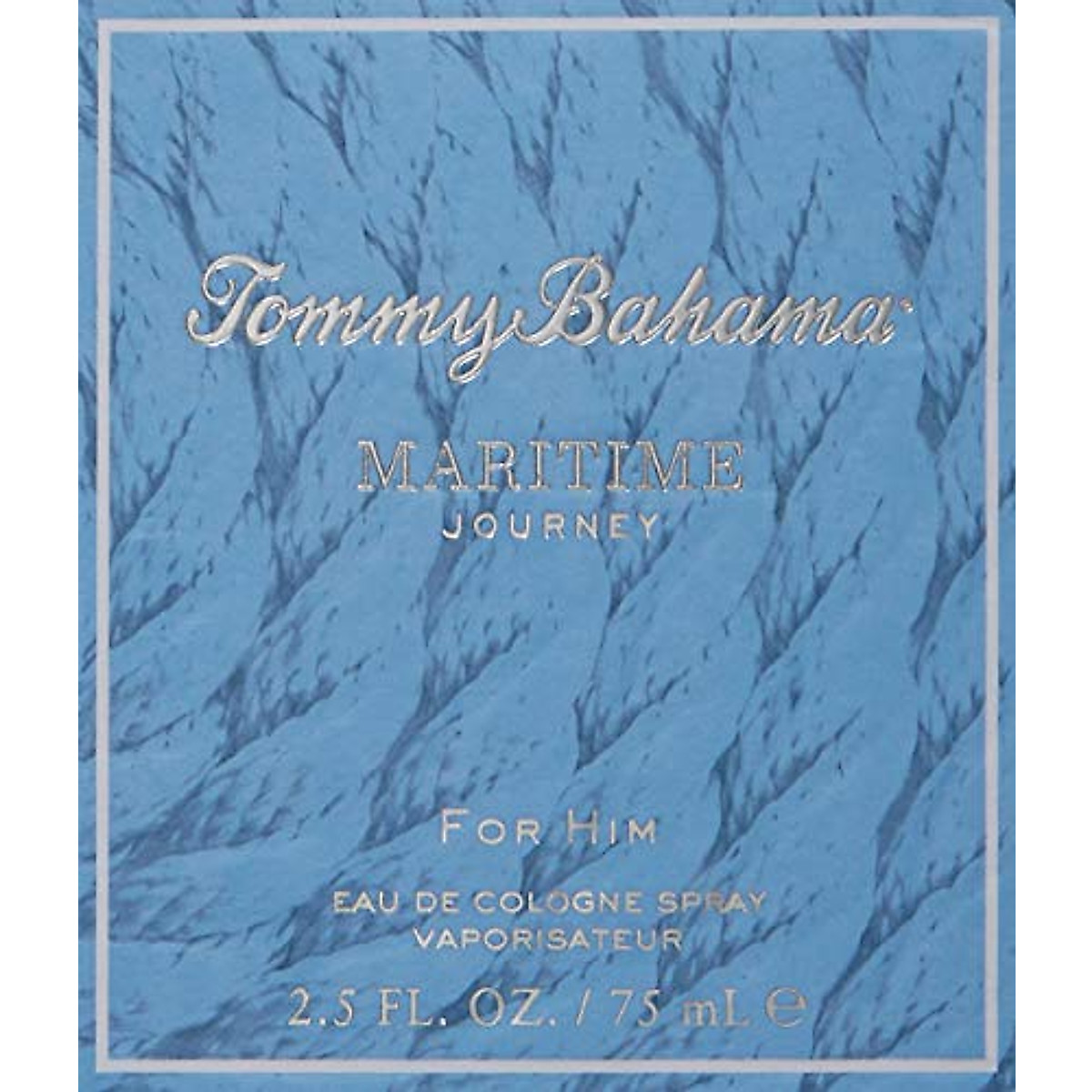Tommy Bahama Maritime Journey Cologne for Him, 2.5 Fl Oz