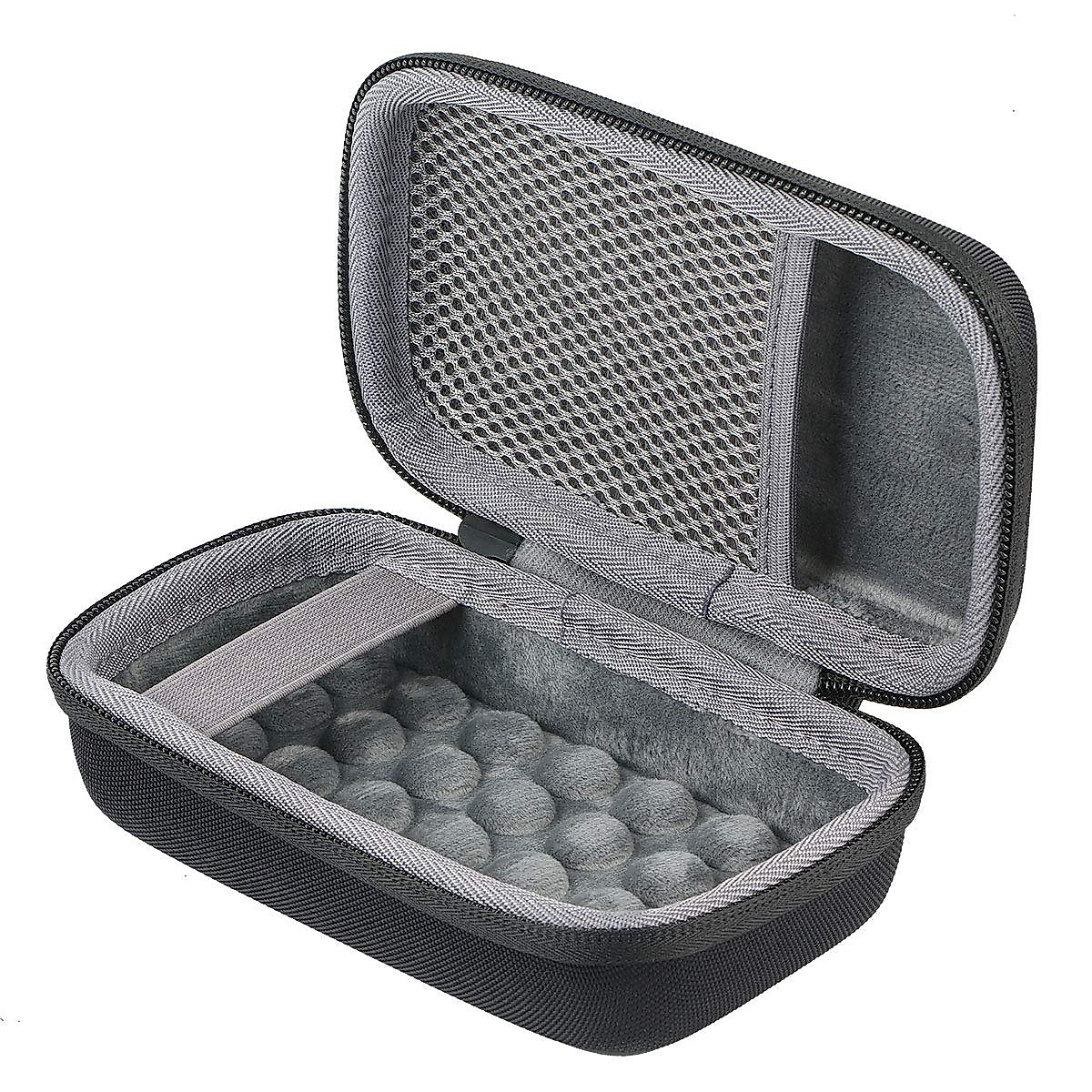 co2CREA Hard Travel Case Replacement for GL.iNet GL-AXT1800 GL-AR750S-Ext Pocket-Sized Wi-Fi 6 Gigabit Travel Router