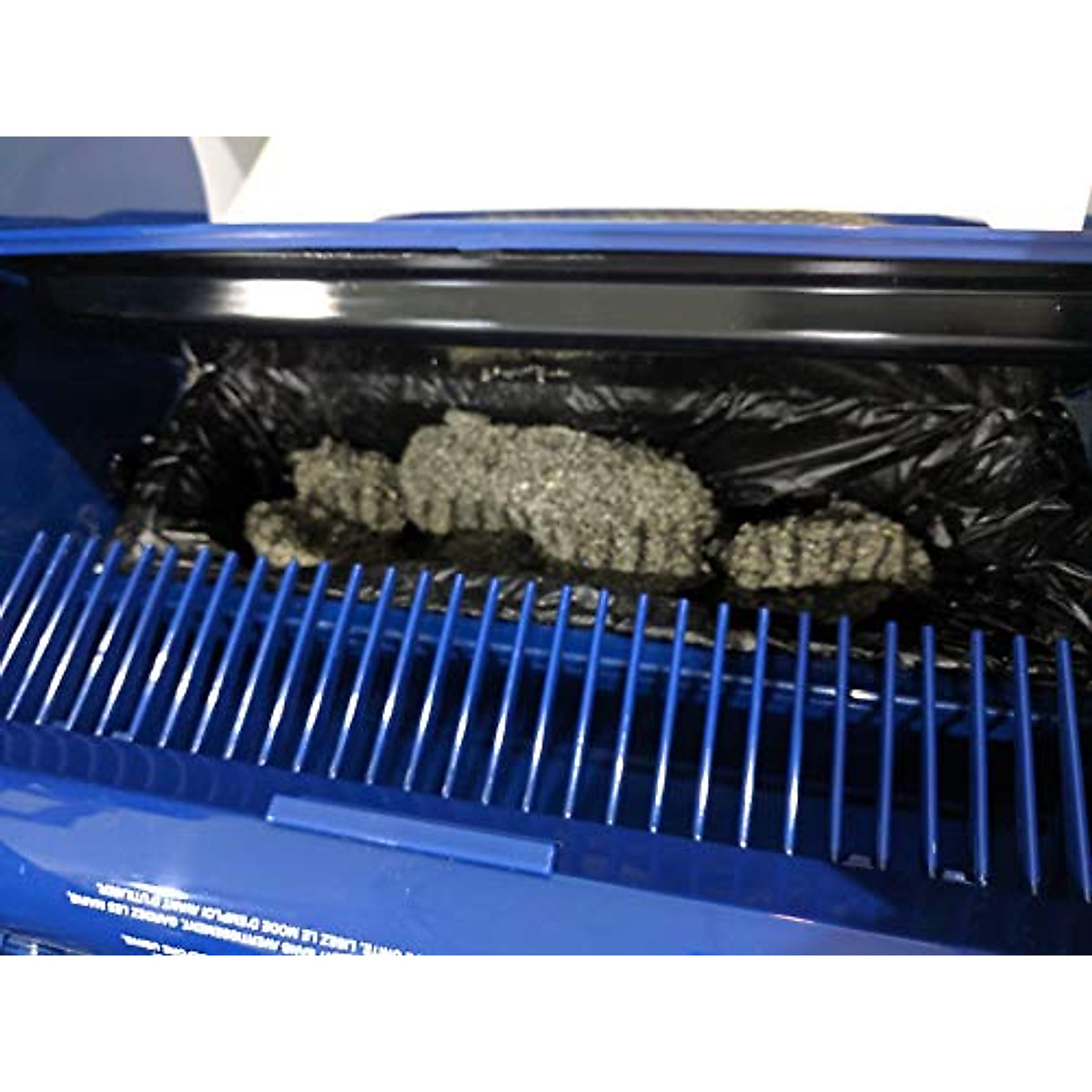 BAG-it 3G with PERMA-lid for newest 2nd Edition Nature's Miracle litter boxes - stop buying new receptacles (Just BAG-it with PERMA-lid)