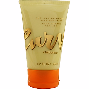 Liz Claiborne Curve for Men Skin Soother, 4.2 Ounce