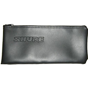 Shure 95A2313 Microphone Pouch for SM57, SM58 and SM11