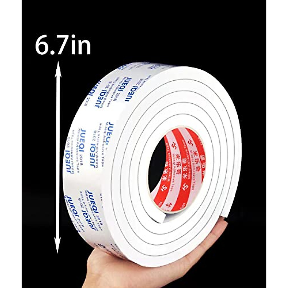 mxxkms headboard Stoppers, Bed Stopper, Adjustable Bed Frame Anti-Shake Tool,Protect The Wall from Banging，Suitable for, headboard, Various Furniture, etc（0.31-4in）