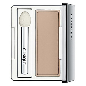 New Item CLINIQUE ALL ABOUT SHADOW EYE SHADOW 0.07 OZ CLINIQUE/ALL ABOUT SHADOW SUPER SHIMMER DAYBREAK .07 OZ BEIGE
