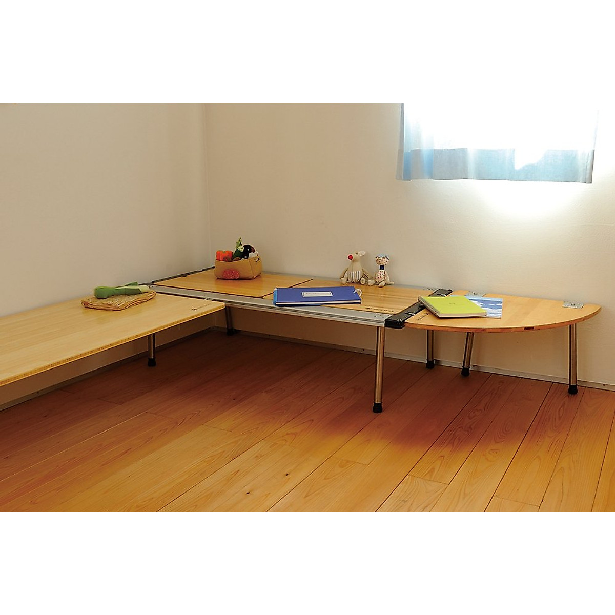 Snow Peak CK-109 Iron Grill Table, Set of 300